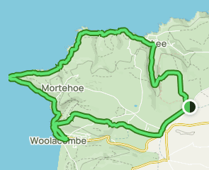 Lee and Woolacombe Circular: 919 Fotos - Devon, England | AllTrails