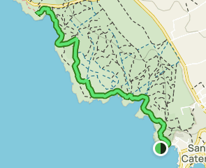 Spiaggia Porto Selvaggio - Grotta del Cavallo - Grotta di Uluzzo ...