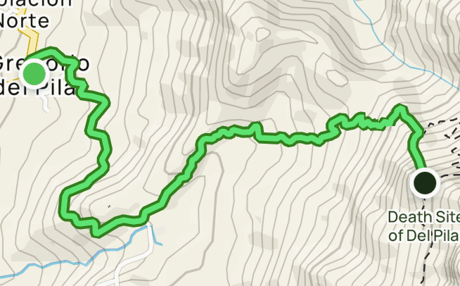 Gregorio Del Pilar Tirad Pass