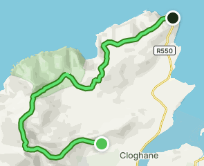 Brandon - Sauce Creek, County Kerry, Ireland - 9 Reviews, Map | AllTrails