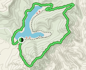 Lake Rotokare Walkway and Ridge Loop, Taranaki, New Zealand - 11 ...