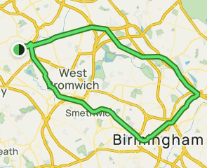 Tame Valley - Birmingham - Wednesbury Old Canal, West Midlands, England ...