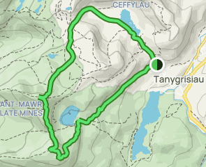 Moelwyn Mawr and Moelwyn Bach Circular, Gwynedd, Wales - 65 Reviews, Map | AllTrails