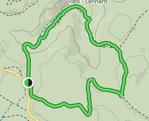 ANZAC Road Loop via Munda Biddi Trail, Western Australia, Australia - 5 ...