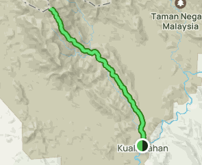 Mount Tahan via Kuala Tahan, Pahang, Malaysia - 8 Reviews, Map | AllTrails