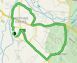 Weeping Cross Circular, Staffordshire, England - 4 Reviews, Map | AllTrails