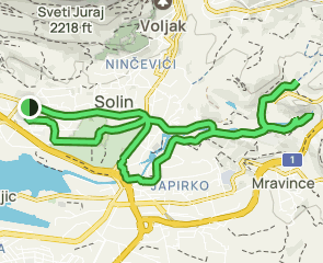 Solin - Source of the Jadro River, Split-Dalmatia, Croatia - 2 Reviews ...