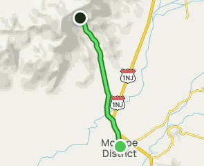 Cross of Motupe | Map, Guide - Lambayeque, Peru | AllTrails