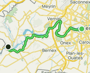 Sentier du Rhône: Geneva - La Plaine, Geneva, Switzerland - 17 Reviews ...