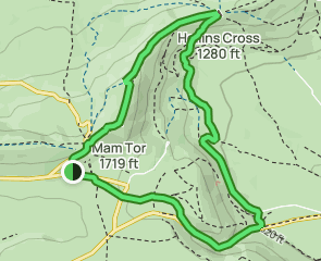 Suicide Cave - Hollins Cross - Mam Tor, Derbyshire, England - 67 ...