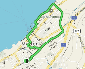 Murten/ Morat Circular, Fribourg, Switzerland - Map, Guide | AllTrails