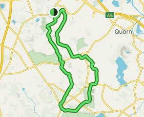 Charnwood - Swithland Wood Circular, Leicestershire, England - 13 Reviews, Map | AllTrails