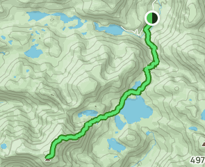 Mount Tom Taylor, British Columbia, Canada - 11 Reviews, Map | AllTrails