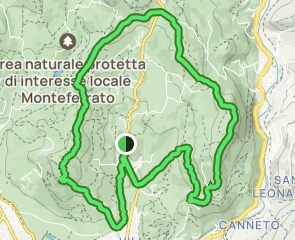 Figline - Passo della Collina, Tuscany, Italy - Map, Guide | AllTrails