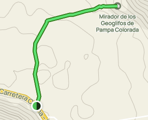 Geoglyphs of Pampa Colorada - Casma - Ancash, Peru | AllTrails