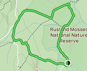 Hay Bridge Nature Reserve Circular, Cumbria, England - 9 Reviews, Map ...