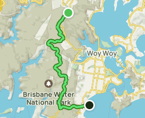 Kariong To Umina Point, New South Wales, Australia - 6 Reviews, Map ...