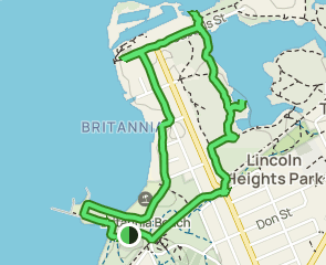 Britannia Bay Loop, Ontario, Canada - 20 Reviews, Map | AllTrails