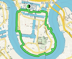 Isle of Dogs Circular, London, England - 34 Reviews, Map | AllTrails
