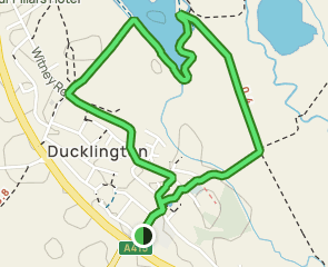 Ducklington and Witney Lake Circular, Oxfordshire, England - 11 Reviews ...