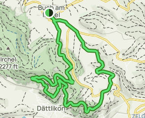 Buch am Irchel - Dättlikon, Zurich, Switzerland - Map, Guide | AllTrails