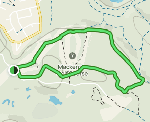 Mackenzie Golf Loop, British Columbia, Canada - 3 Reviews, Map | AllTrails