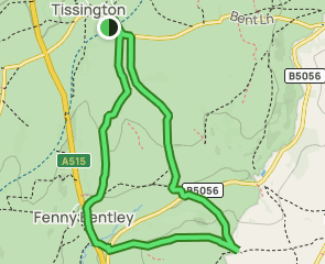 Tissington - Fenny Bentley Circular, Derbyshire, England - 10 Reviews ...
