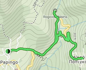 Papingo - Mikro Papingo - Rock Pools, Epirus, Greece - 51 Reviews, Map ...