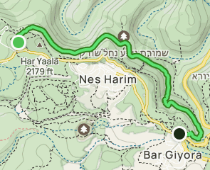 Mount Yaela to Bar Giora, Jerusalem, Israel - 7 Reviews, Map | AllTrails