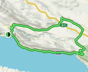 Omis - Zadvarje - Blato na Cetini: 36 Photos - Split-Dalmatia, Croatia ...