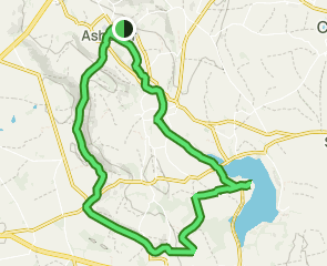 Ashover - Ogston Reservoir Circular, Derbyshire, England - 34 Reviews ...