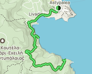 Astypalea - Livadi, Tzanaki and Agios Konstantinos Beaches, Astypalaia ...