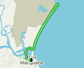 Port Macquarie to Point Plomer, New South Wales, Australia - 2 Reviews ...