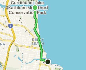 Coastal Pathway: Currimundi Connection, Queensland, Australia - 37 ...