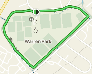 Warren Park Loop Walk, Canterbury, New Zealand - 20 Reviews, Map ...