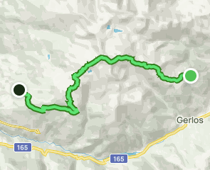 Drei-Gipfel-Tour von Gerlos nach Zell: 78 Photos - Tyrol, Austria ...