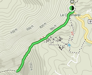 Chamarel to Piton du Canot, Rivière Noire, Mauritius - 32 Reviews, Map ...
