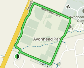 Avonhead Park Loop, Canterbury, New Zealand - 4 Reviews, Map | AllTrails