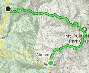 Mount Pulag via Balena, Benguet, Philippines - Map, Guide | AllTrails