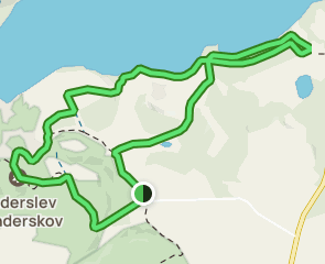 Haderslev Dyrehave - Gul Rute: 5 Reviews, Map - Region of Southern ...