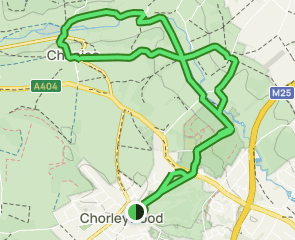 Chorleywood Station - Chess Valley Circular, Hertfordshire, England ...