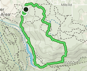 Glen Forest via Helena River Circuit, Western Australia, Australia - 65 ...