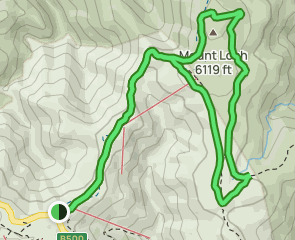 Mount Hotham to Derrick Hut - Winter Route, Victoria, Australia - 5 ...