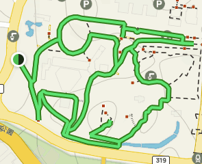 Shiba: Prince Park Tower, Tokyo, Japan - Map, Guide | AllTrails