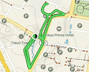 Tokyo Tower, Tokyo, Japan - 5 Reviews, Map | AllTrails