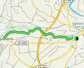 Haro - Anguciana vía Ruta Verde del Tirón: 10 Reviews, Map - La Rioja ...