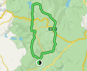 Wildboarclough - Shutlingsloe - Shining Tor Circular, Cheshire, England ...
