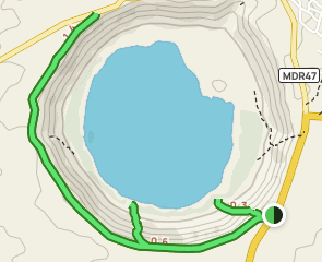 Lonar Lake Trek, Maharashtra, India - Map, Guide | AllTrails