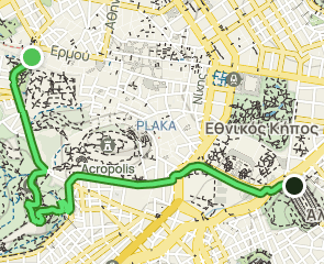 Thiseio - Filopappou Hill - Panathenaic Stadium, Attica, Greece - 13 ...