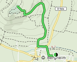Bergheim - German Cemetery Loop: 5 Reviews, Map - Haut-Rhin, France ...
